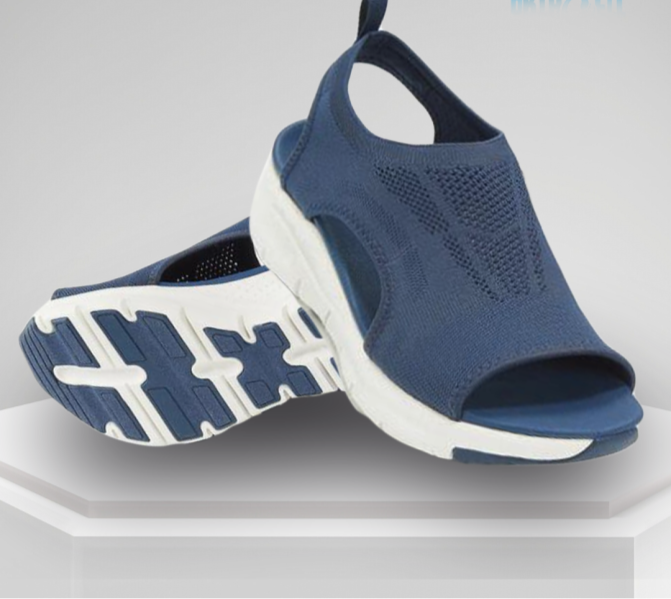 Ergonomic Daily Wear Orthopedic Sandals – The OrthoFit - Premium Orthopedic Footwear