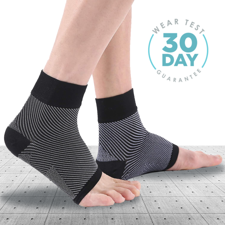 OrthoFit Compressions Pain Relief Ankle Socks – The OrthoFit - Premium ...