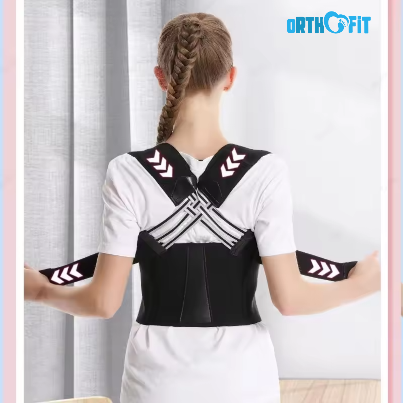 The OrthoFit - PostureSync Posture Corrector – The OrthoFit - Premium ...
