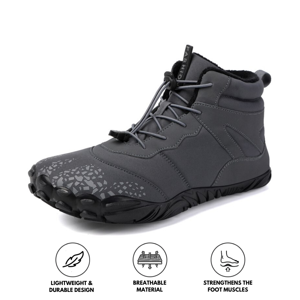 OrthoFit Pro WinterFlex - Non-slip & Universal Waterproof Barefoot Sho ...