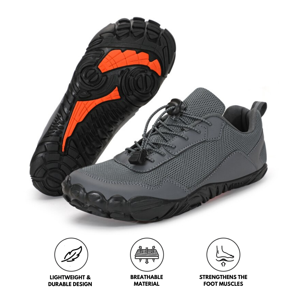 Experience Natural Freedom with OrthoFit Pro Ultralite Barefoot Shoes ...
