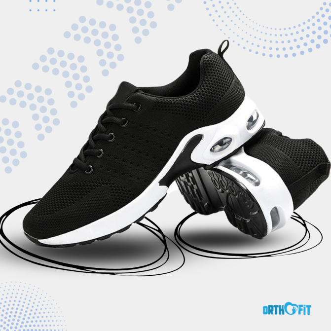 Ortho Relief Comfort Shoes – The OrthoFit - Premium Orthopedic Footwear