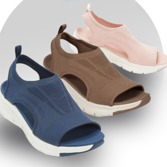 Ortho Comfort Wear Sandals – The OrthoFit - Premium Orthopedic Footwear