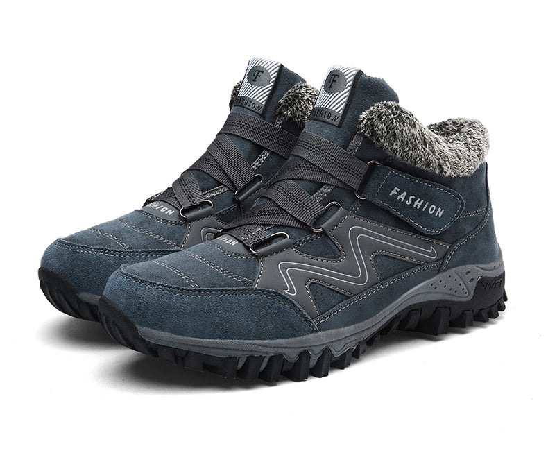 Ortho Comfort Winter Shoes – The OrthoFit - Premium Orthopedic Footwear