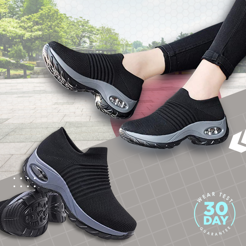 No-Tie Pain Relief Orthopedic Shoes – The OrthoFit - Premium Orthopedic ...