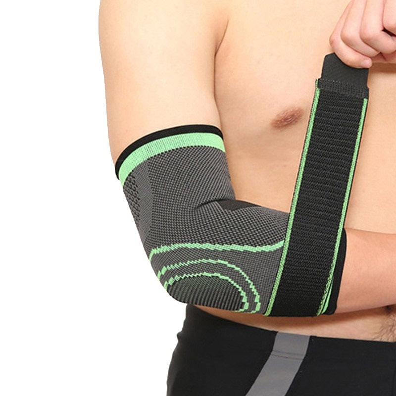 Elbow Compression Sleeve / Brace – The OrthoFit - Premium Orthopedic ...