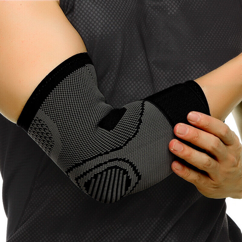 OrthoFit Adjustable Compression Elbow Sleeve – The OrthoFit - Premium ...